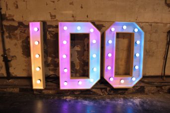 LED Letters - De sfeervolste LED Letters van Nederland